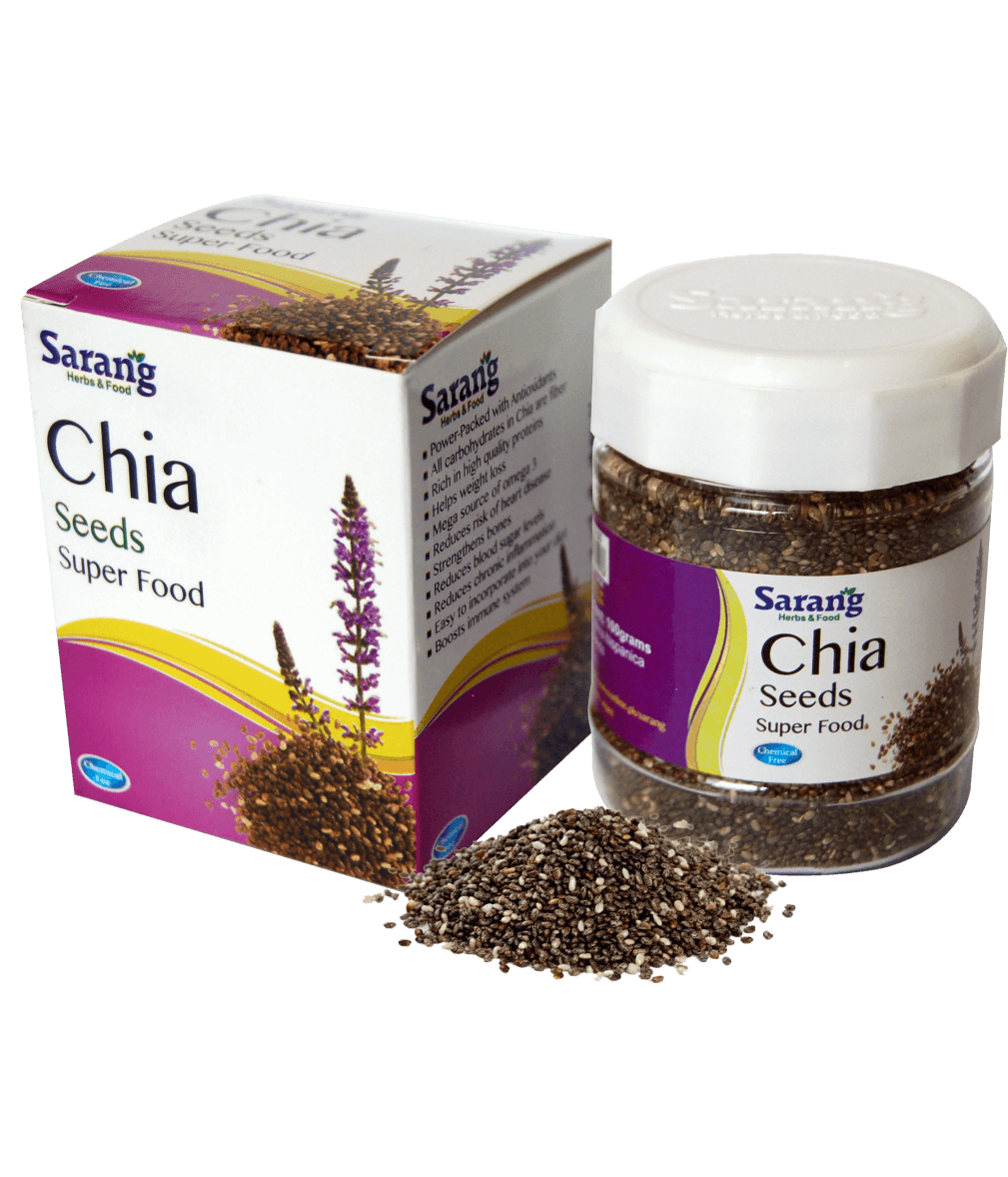 Chia Seeds Sarang